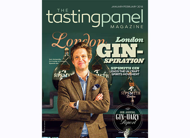 The Tasting Panel Magazine January / February 2018 - The Tasting Panel