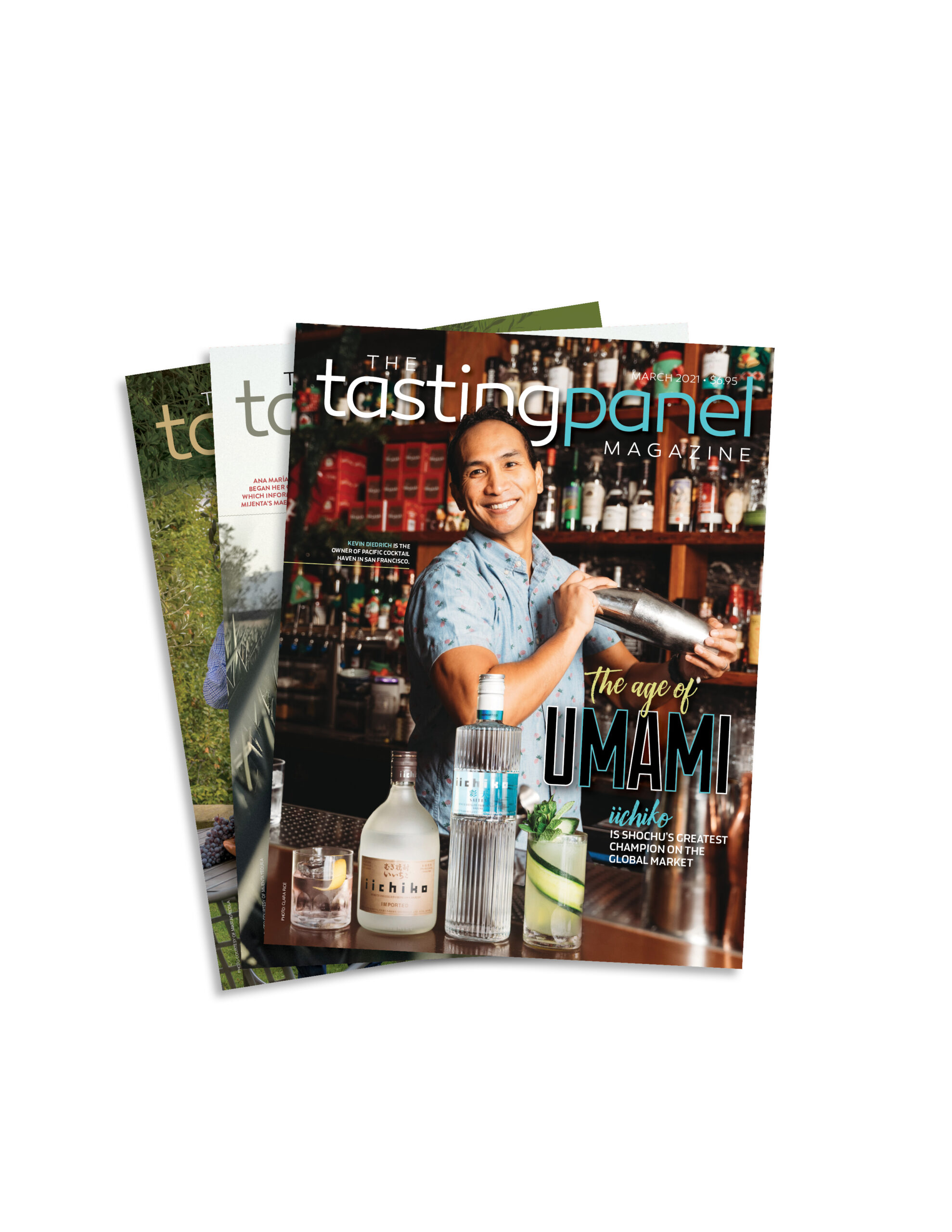 Annual Subscription Tasting Panel Magazine - The Tasting Panel