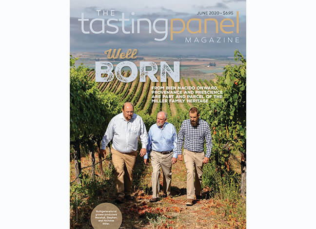 The Tasting Panel Magazine June 2020 - The Tasting Panel