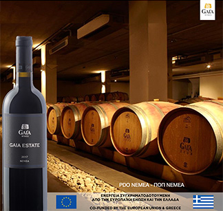 Gaia Wines – explore in depth Greek varieties - The Tasting Panel