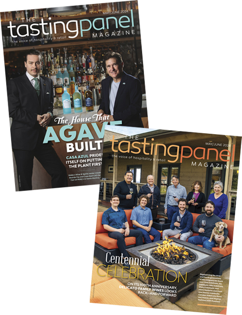 Home - The Tasting Panel