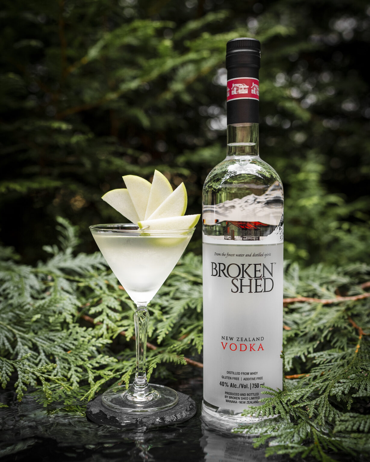 New Zealand’s Broken Shed Vodka Goes Its Own Whey - The Tasting Panel