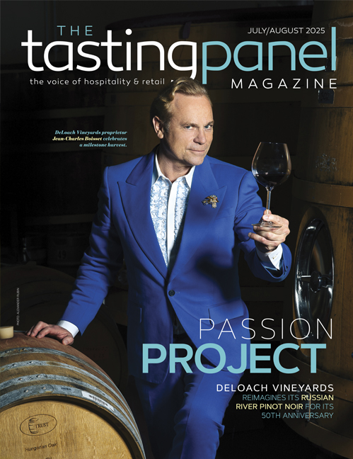 Home - The Tasting Panel